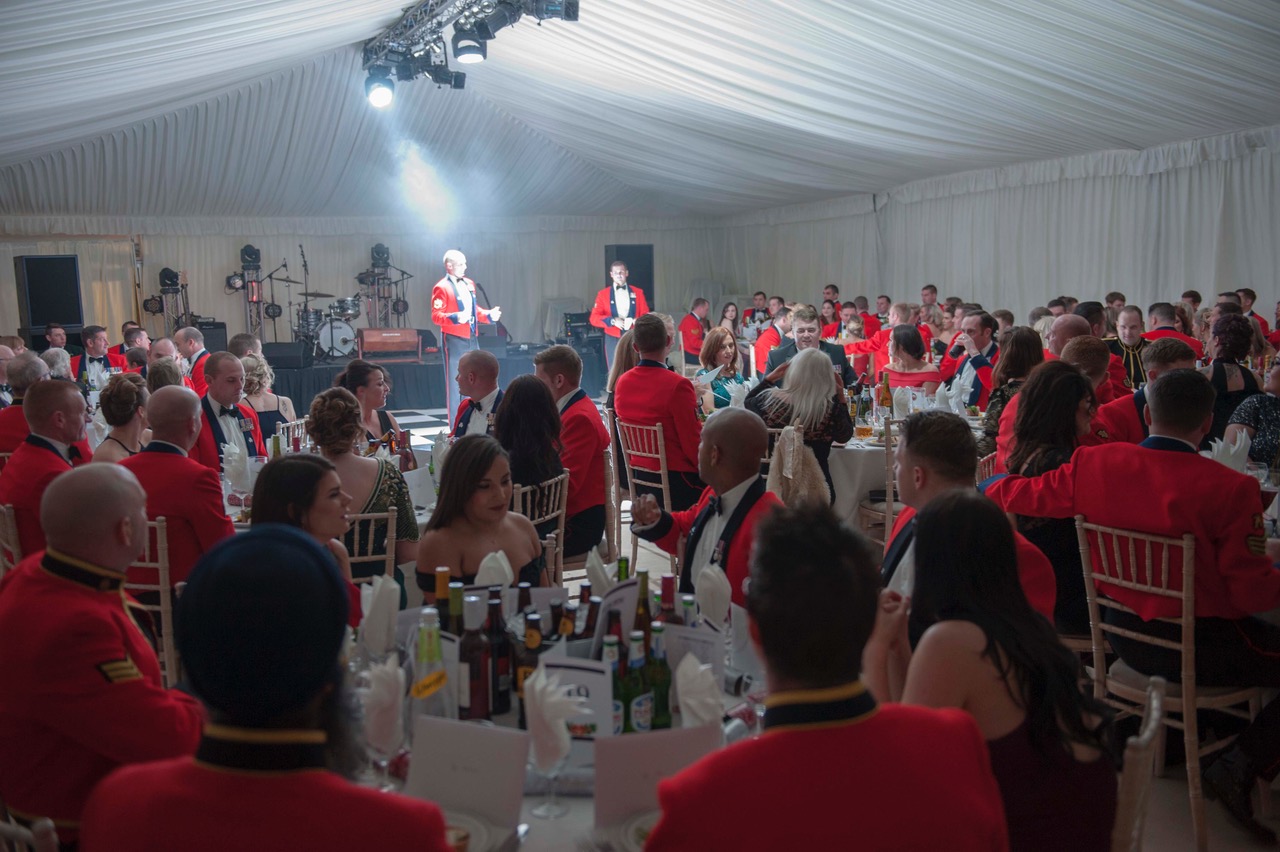 Military Ball Photographer - Photogenic Events Photographer